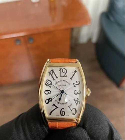 Часы Franck Muller Master of Complications