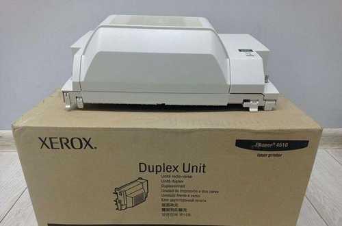 Модуле двухсторонней печати Duplex Unit Xerox Phas