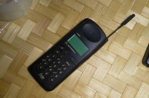 Телефон Motorola flare 6200