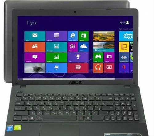 Ноутбук Asus X552MD