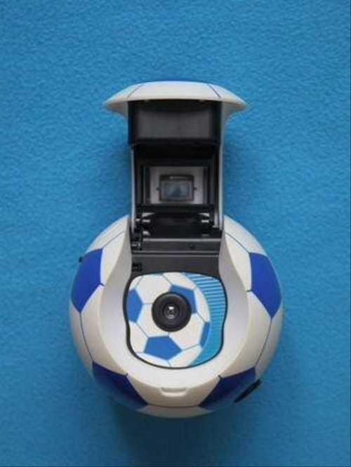 Фотомяч Pepsi фотоаппарат плёночный