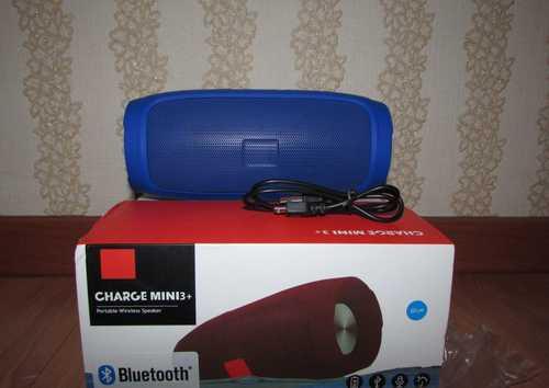 Беспроводная bluetooth колонка Charge mini 3+ new