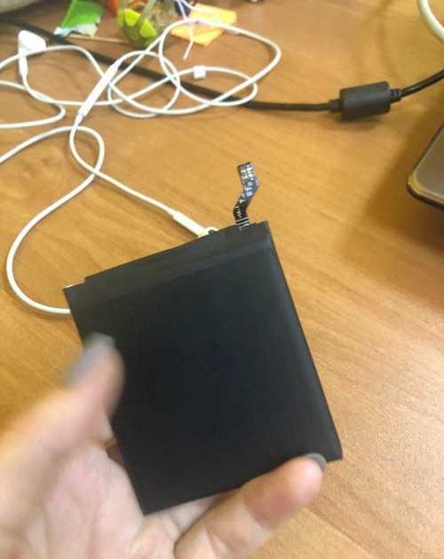 Аккумулятор Xiaomi Mi5