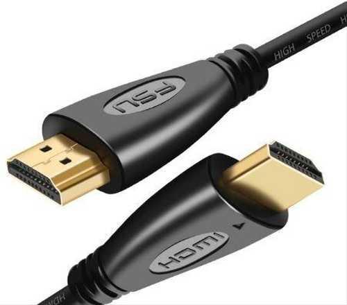 Hdmi кабель FSU 1 метр v1.4