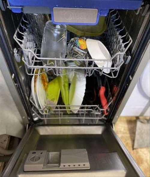 Посудомоечная машина бу midea