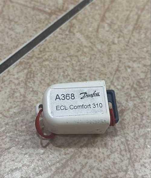 Ключ Danfoss ecl comfort 310 a368 (087H3803)