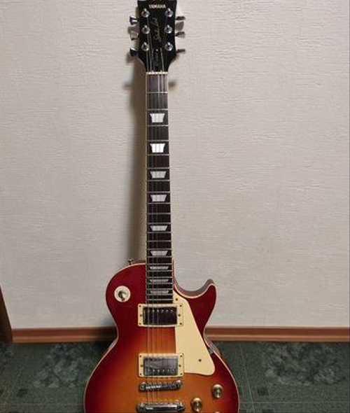 Электрогитара Yamaha SL400s Les Paul 80's