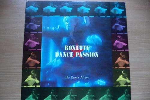 Roxette Dance Passion LP(Винил)