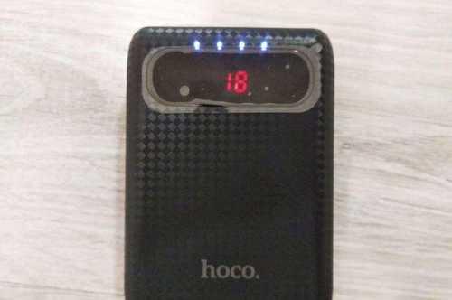 Внешний акб hoco B20-10000 Power Bank 10000 mAh