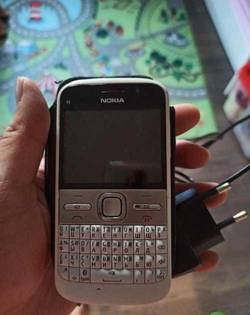 Телефон Nokia E5