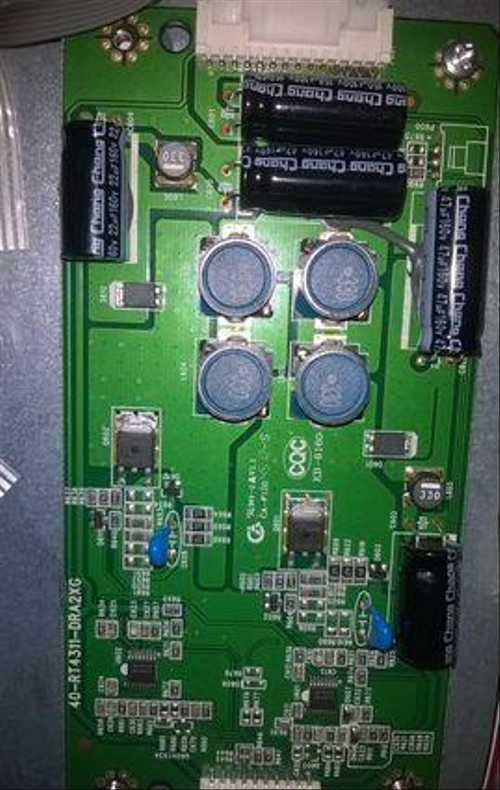 Led инвертор 40-rt4311-dra2xg