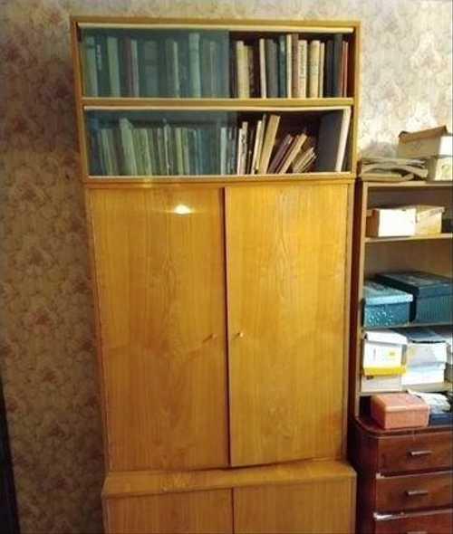 Книжный шкаф максима батырева