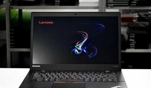Ноутбук Lenovo Thinkpad X1 carbon Gen 3 14.0" +гар