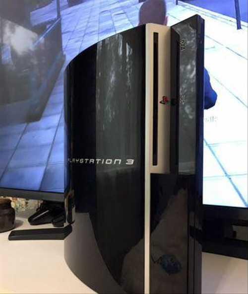 Sony playstation 3 с играми