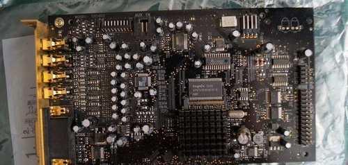 Creative Soundblaster X-Fi Platinum PCI