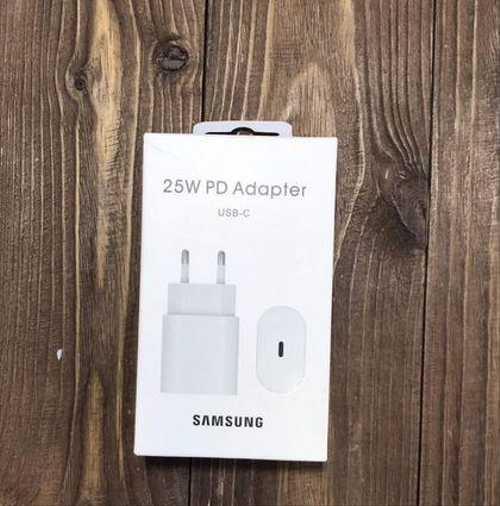 Новый блок питания Samsung USB-C