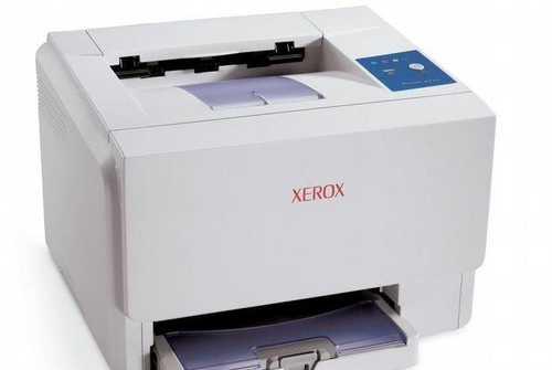Принтер лаз цвет б/у xerox phaser 6110