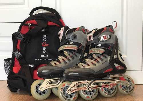 Ролики Rollerblade crossfire XT