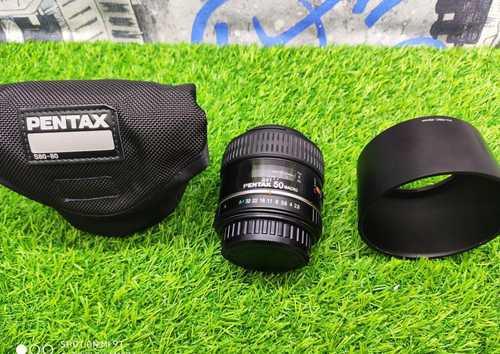 Pentax-D FA 50mm f/2.8 Macro SMC