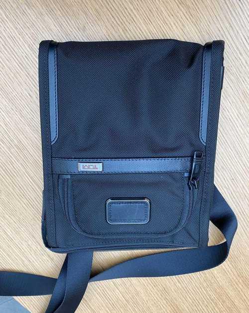 Сумка Tumi pocket bag small оригинал