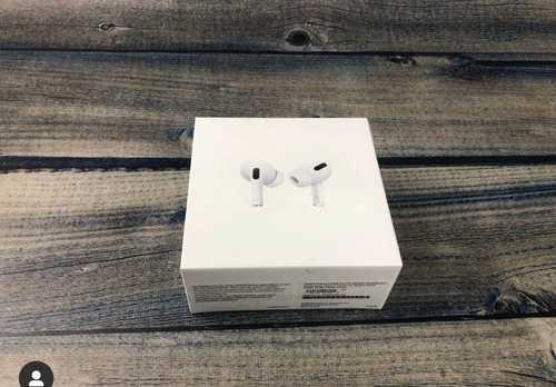 Apple AirPods Pro (USA-версия, новые, оригинальные