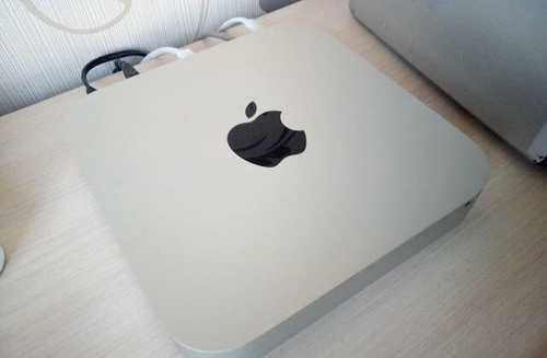 Новый Apple Mac mini 1,4 ггц, 4 гб, SSD 500GB