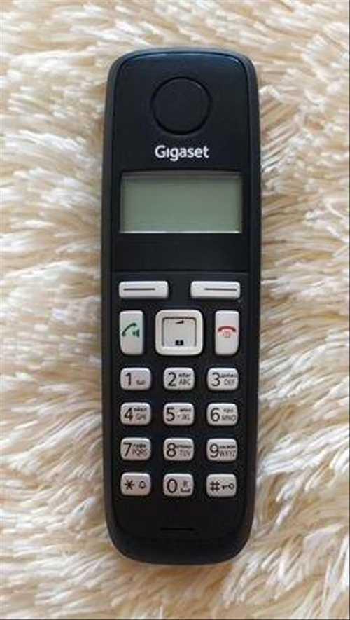 Радиотелефон Gigaset A220