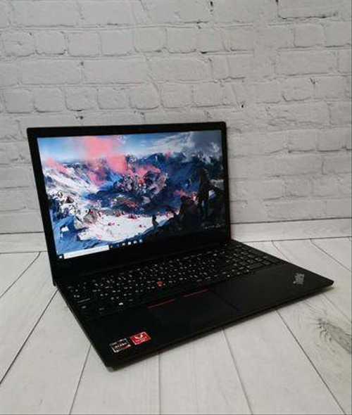 Lenovo thinkpad e595 / SSD / FHD / Ryzen 5