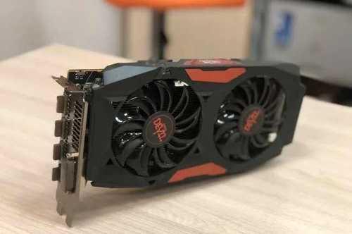 Видеокарта powercolor rx470 4gb red devil