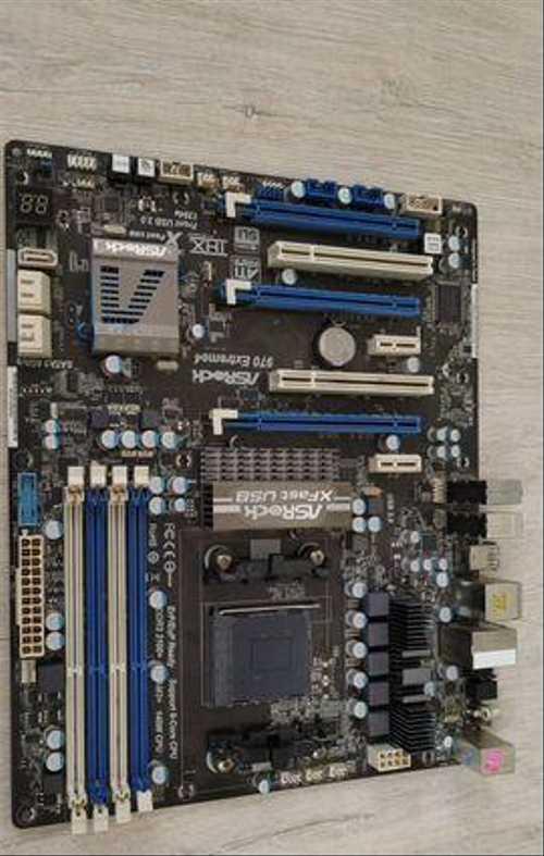 ASRock 970 Extreme4