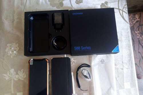 Продам Doogee s88 plus