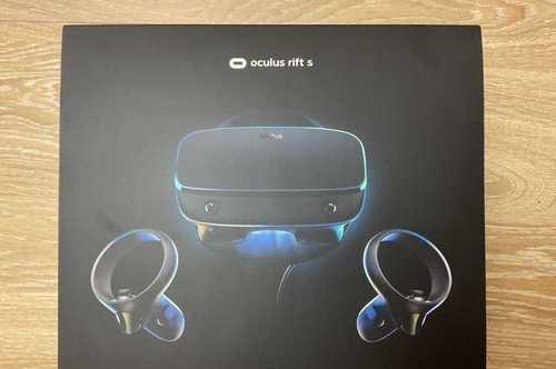 VR oculus rift s (вр очки)