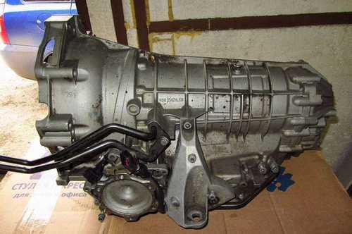 АКПП ZF 5HP-19 FRT Audi A6 2.5 ауди