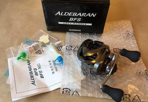 Катушка Shimano 16 Aldebaran BFS