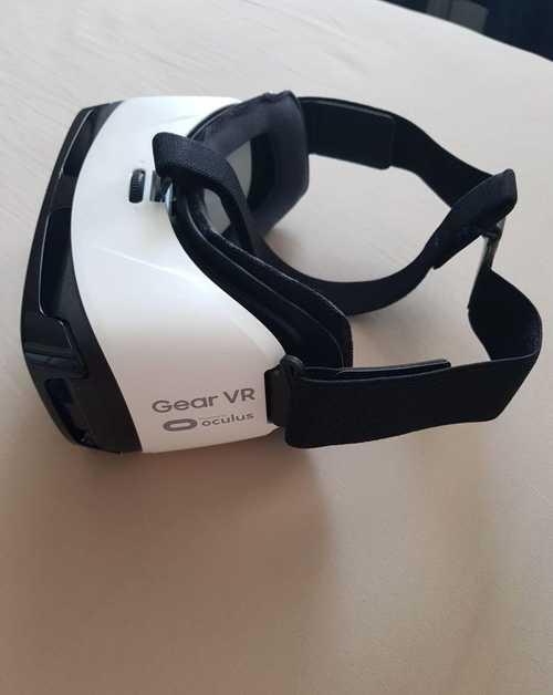 VR очки-шлем samsung SM- R322