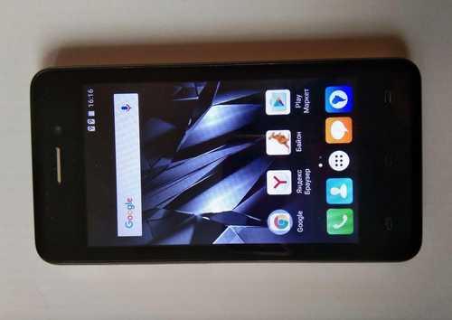 Телефон Micromax Q301