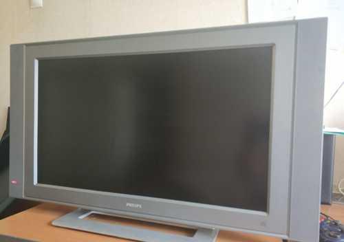 ЖК телевизор, Philips flat tv uvsh qd32hl02-rev01