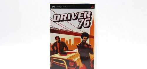 Driver 76 для PSP