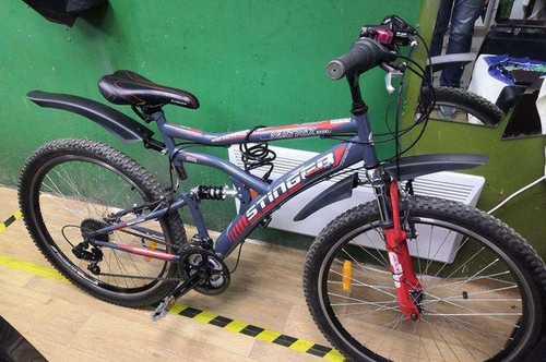 Велосипед Stinger Matrix SX100