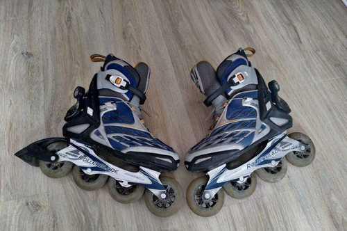 Ролики rollerblade crossfire II 90