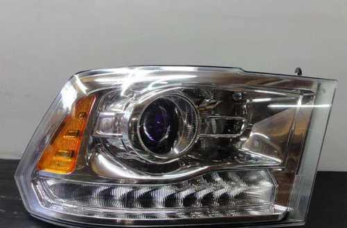 Dodge ram 13-17 правая фара Led
