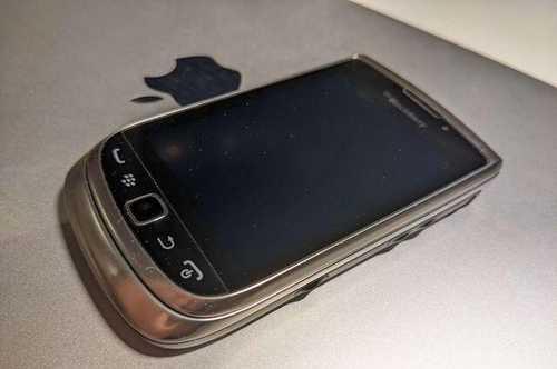 BlackBerry Touch 9800