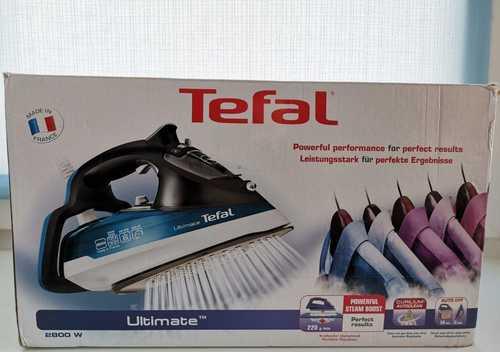 Утюг Tefal FV9715 новый Гарантия Ростест