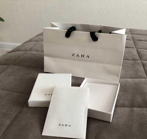 Сертификат zara