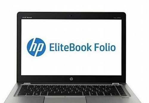 Ноутбук HP Folio 9470M надежный и защищенный