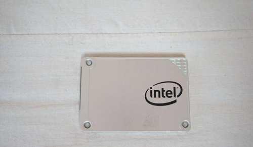 SSD Intel 540s 120 гб