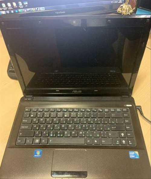 Ноутбук asus k42jr