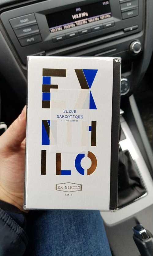 EX nihilo fleur narcotique unisex 100ml edp