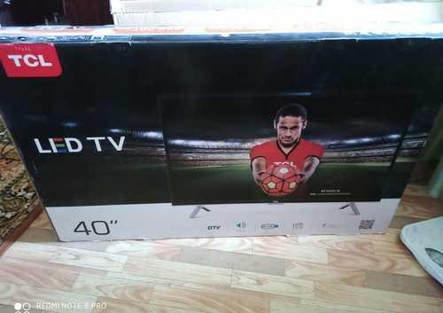 Телевизор TCL 40