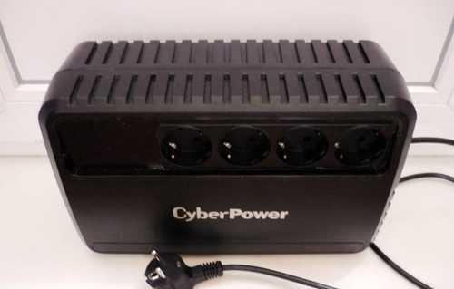 Интерактивный ибп CyberPower BU850E